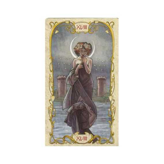 Tarot Mucha