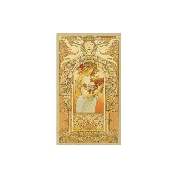 Tarot Mucha