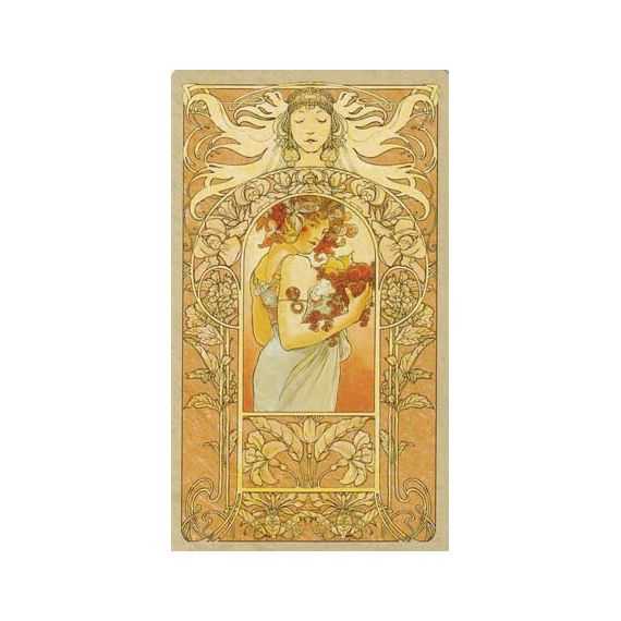 Tarot Mucha