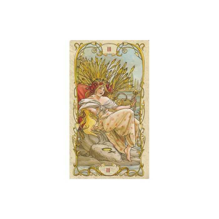 Tarot Mucha