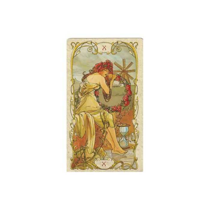 Tarot Mucha