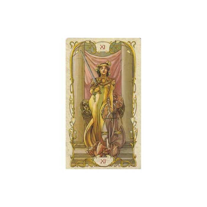Tarot Mucha