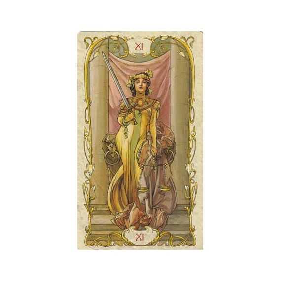 Tarot Mucha