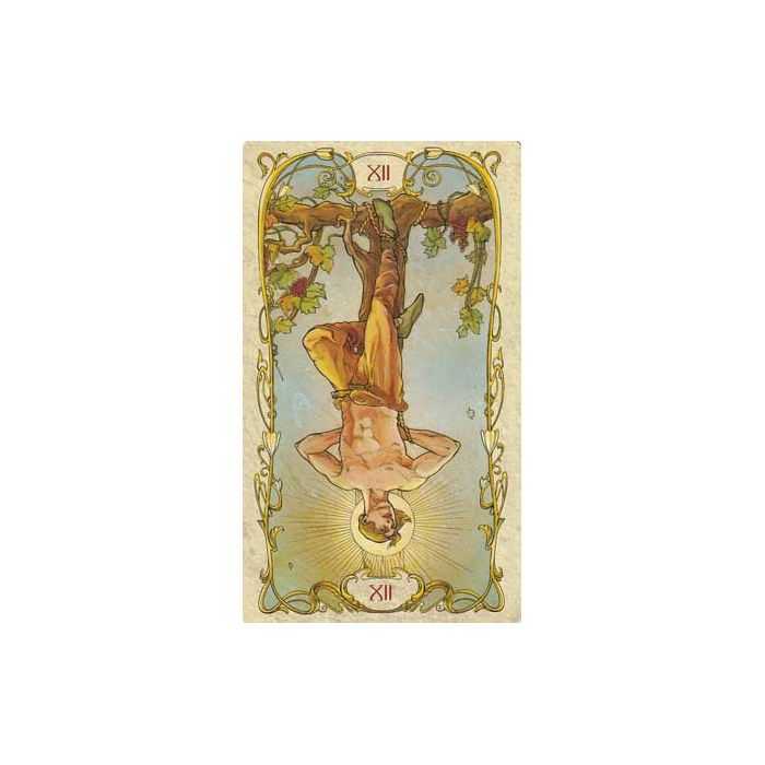 Tarot Mucha