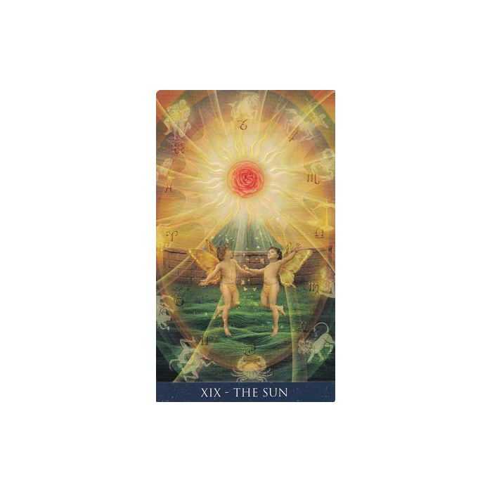Tarot Millennium Thoth