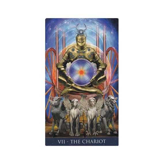 Tarot Millennium Thoth