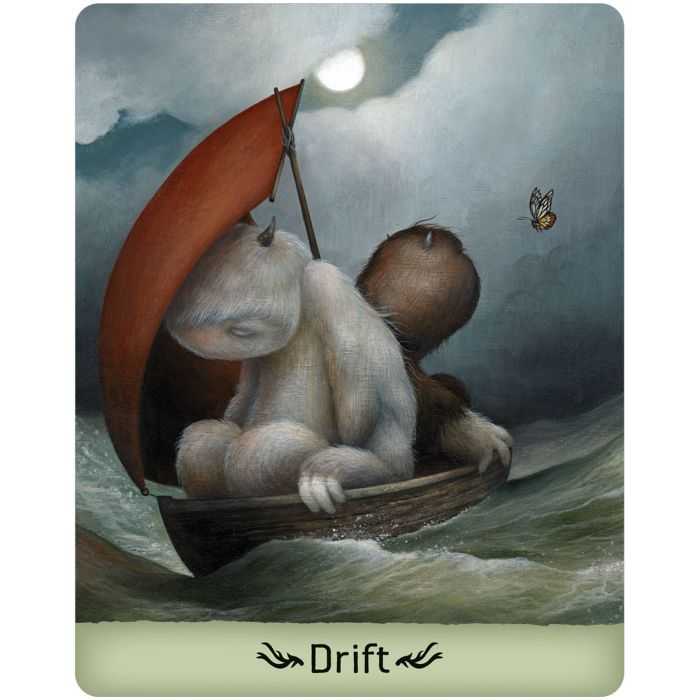 Gentle creatures wisdom deck