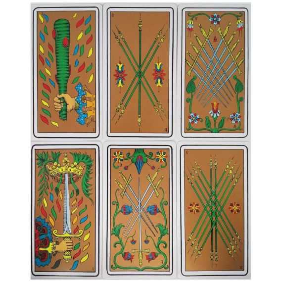 Tarot Oswald Wirth - Un symbolisme puissant et évocateur