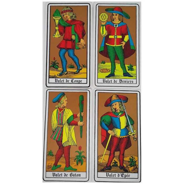 Tarot Oswald Wirth - Un symbolisme puissant et évocateur