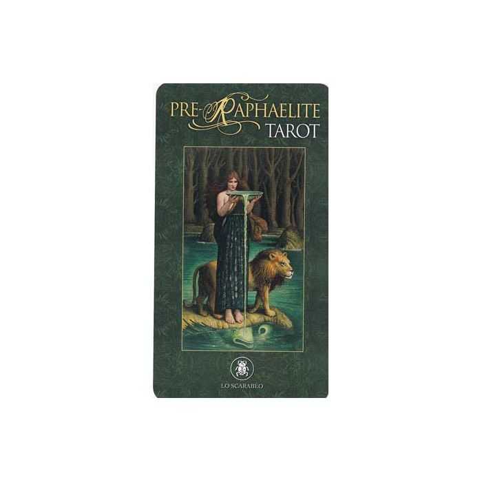 Tarot Pré-Raphaelite