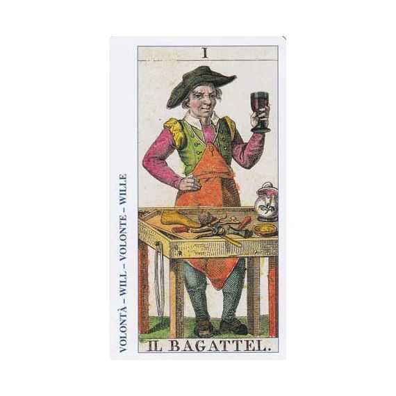 Tarot Classique |Tarots de Cornelius