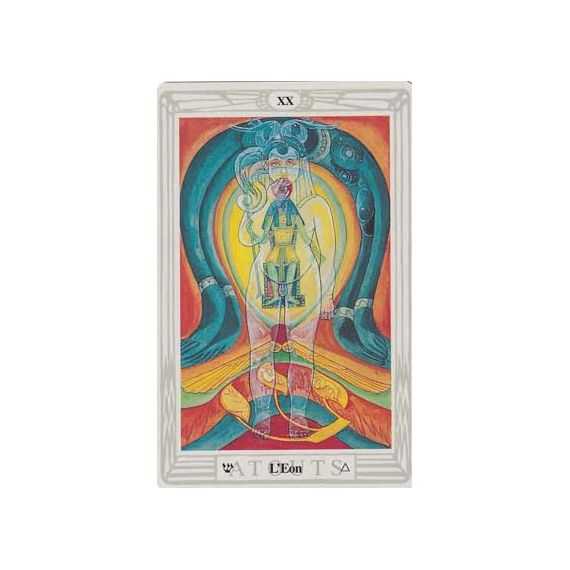 Tarot de Thoth - Aleister Crowley